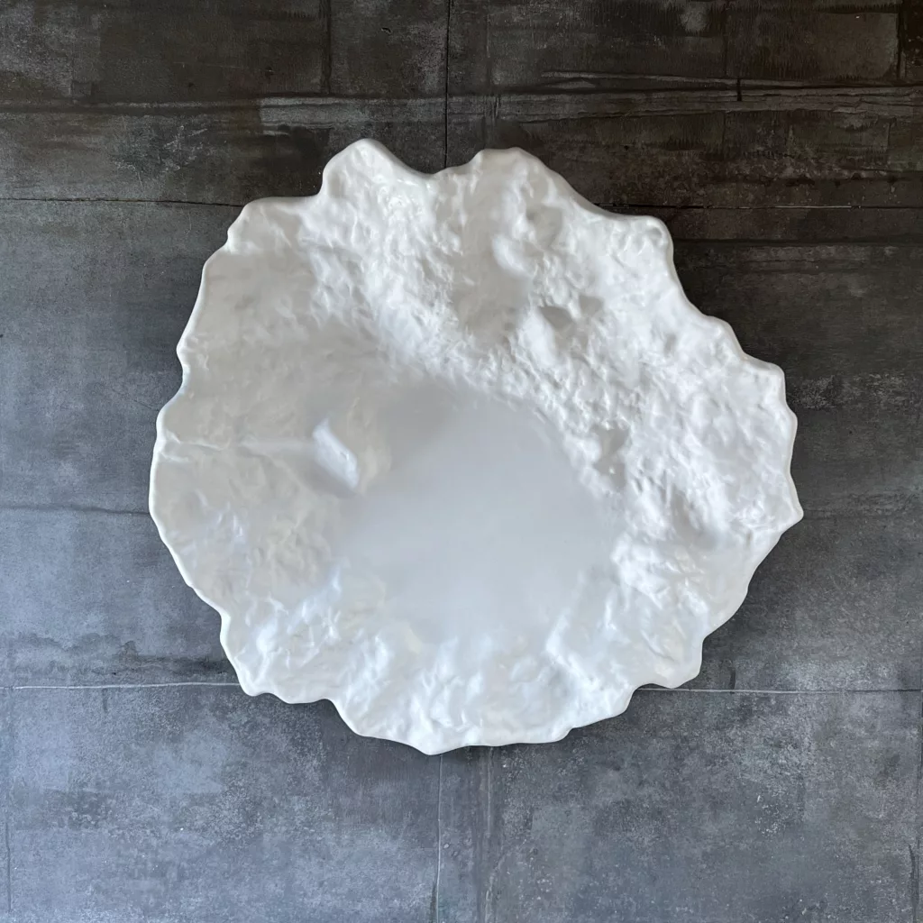 Everest plate – 25 cm tallerken fra Studio RAW og DesBy RBC